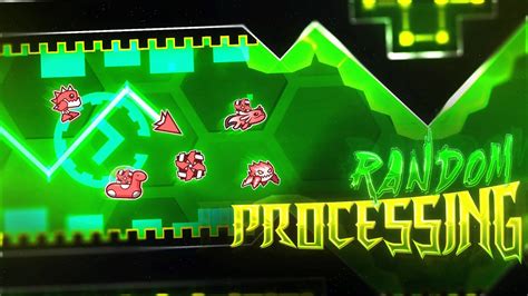 Random Processing 100 Youtube