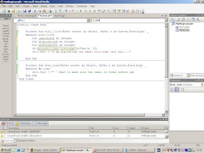 Simple Visual Basic And NET Increase Form Size Automatically To Fit Text
