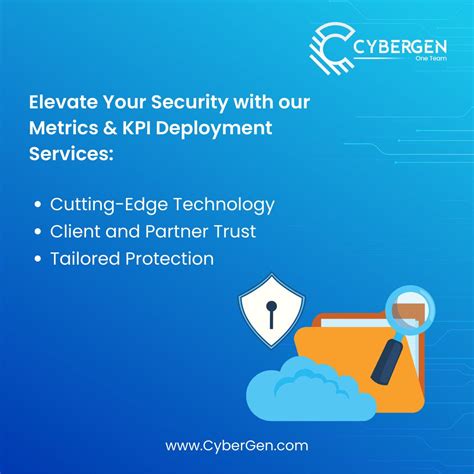 Cybergen On Linkedin In A Digital World Safeguarding Your Critical Assets Is Paramount Our…