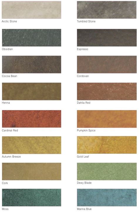 Concrete Stain Sherwin Williams At Daryl Hudson Blog