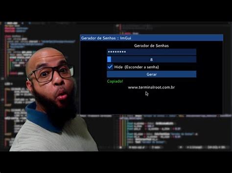 Como Criar um App Gráfico com Dear ImGui OpenGL e SDL terminalroot on Tumblr