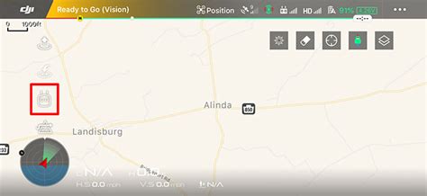 Fly Automated Missions With Waypoints Mavic Help
