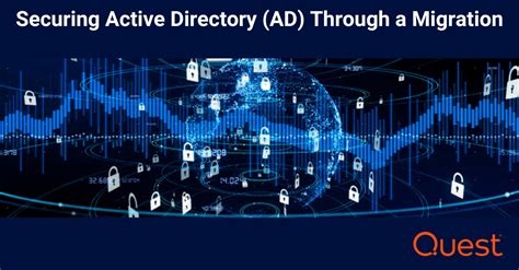 Securing Active Directory Ad Through A Migration Ravenswood