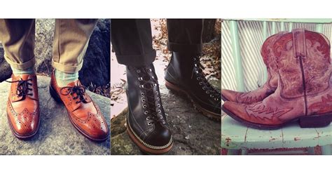 What Men S Shoes Say About Them POPSUGAR Love Sex