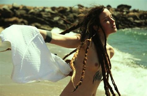 Dreadlocks The Beach Xxxbramxxx
