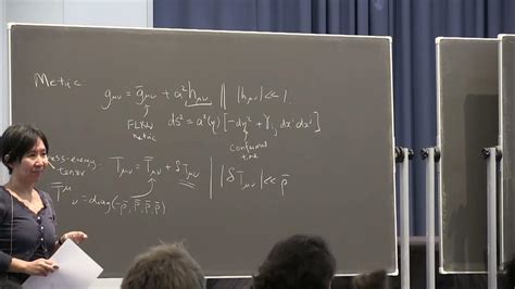 Cosmology Basics The Homogeneous And Inhomogeneous Universe Part 3