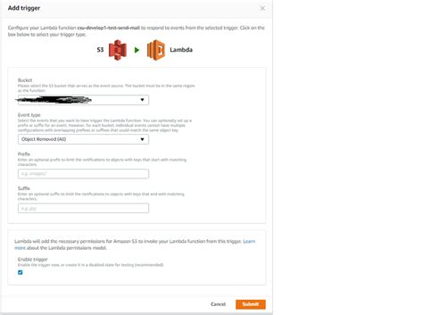 Hướng Dẫn Tạo Aws Lambda Function Sử Dụng Nodejs