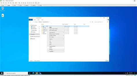 Create And Link A Group Policy Object Windows Server 2022 Youtube