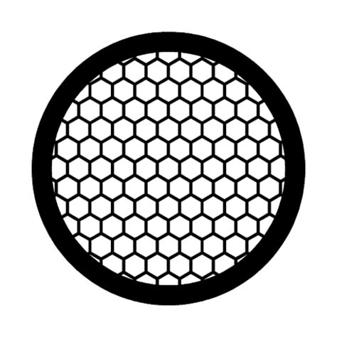 gilder standard hexagonal mesh grids