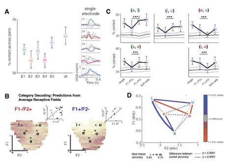 Emergent Vowel Representation At The Population Level Download Scientific Diagram