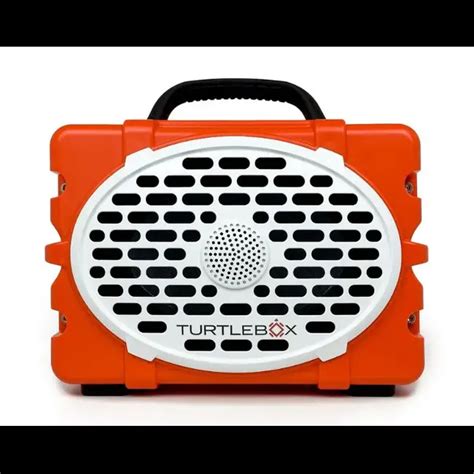 Turtlebox Speaker Spotted Dog Sporting Goods