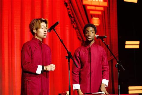年五洲聚浙大中外学生嘉年华文艺展演圆满落幕