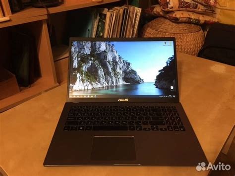 Ноутбук Asus D509D купить в Москве | Электроника | Авито