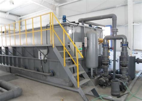 100m3h Water Treatment Lamella Thickener Plate Settler