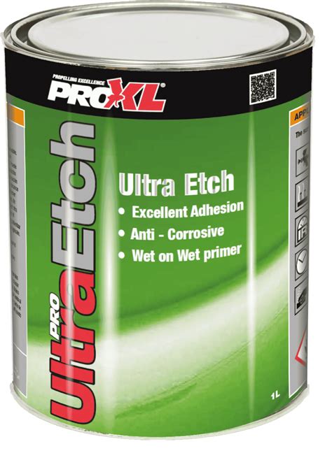 What Is The Difference Between Self Etching Primer And Epoxy Primer At