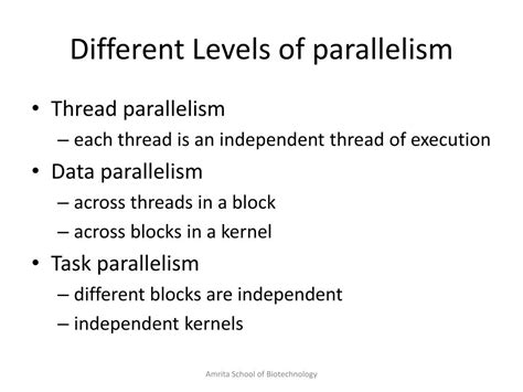 Ppt More Cuda Examples Powerpoint Presentation Free Download Id2732654