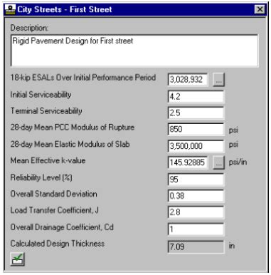 Rigid Structural Design Module Download Scientific Diagram