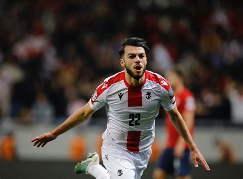 გიორგი მიქაუტაძე ევროპის 21 წლამდე ჩემპიონატზე არ ითამაშებს