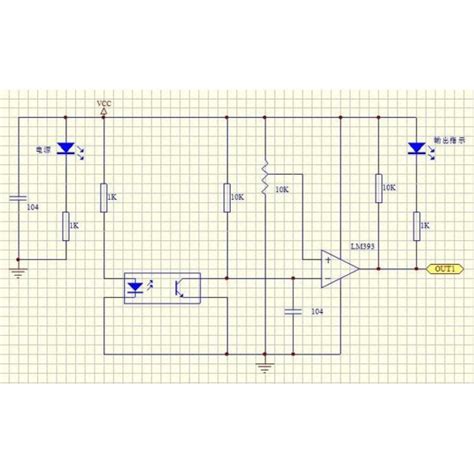 Capteur De Vitesse De Rotation Par Fourche Optique