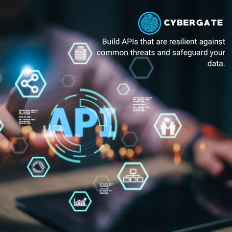 Cybergate Ltd On Linkedin Build Apis That Are Resilient Against Common Threats And Safeguard Your…
