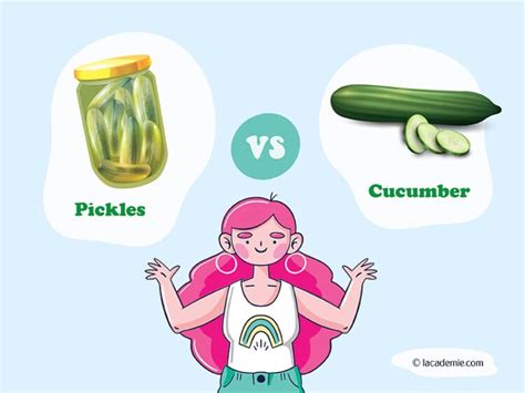 Pickles Vs Cucumber Understanding The Transition