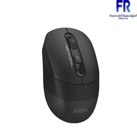 A Tech Fb Cs Ash Blue Rechargeable Wireless And Bluetooth Mouse Alfrensia