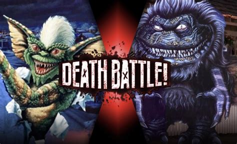 Gremlins Vs Critters … Vs… The 80s Premier Mini Murder Monsters Whos Only Goals In Life Is