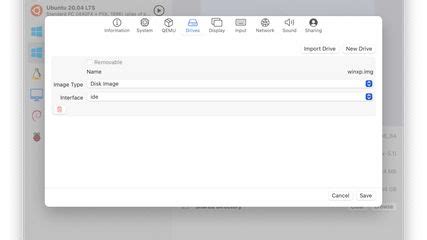 UTM Run Virtual Machines On IOS And MacOS AlternativeTo