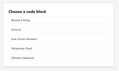 github drorka code app collaboratively edit code blocks with your