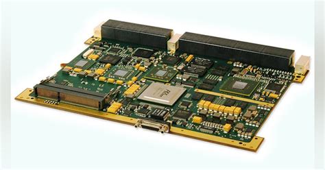 6u Multiprocessor Combines Nvidia Gpu And Intel Processor Electronic Design