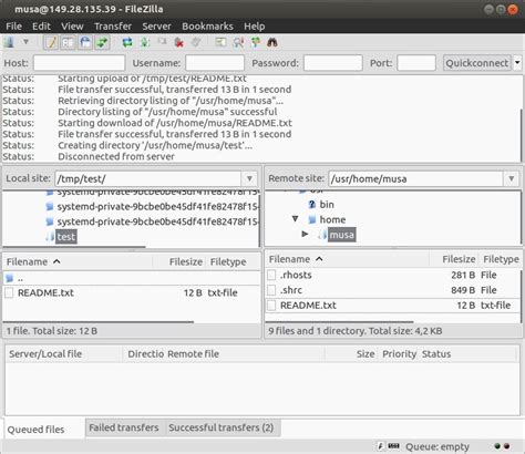 cara setting ftp server di freebsd linux and open source