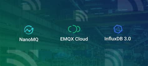 Supercharging Iiot With Mqtt Edge Intelligence And Influxdb Emq