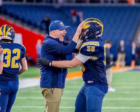 Football Tioga Central Head Coach Aiello Steps Down After 16 Highly