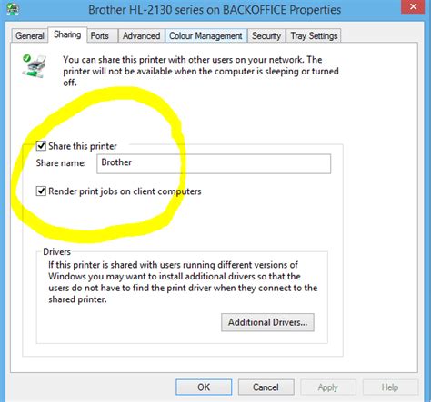 Windows Networking How To Setup A Network To Share Files Printers