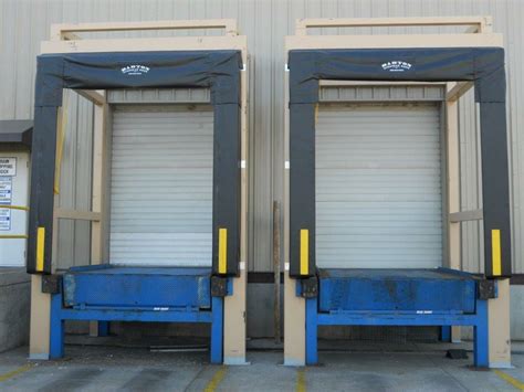 Loading Dock Levelers Barton Overhead Door Inc