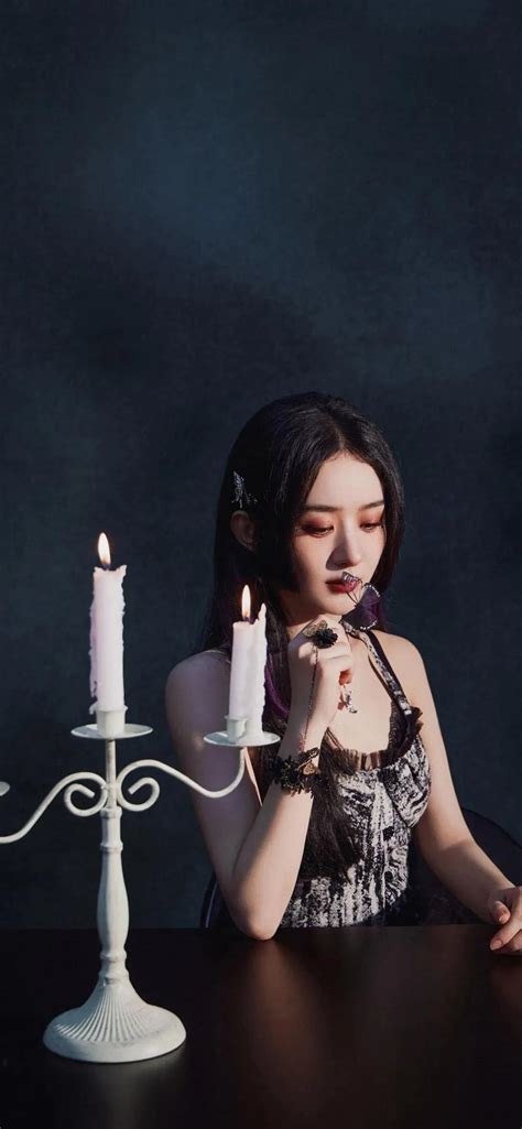 zhao liying wallpaper branches of the world each riding the current