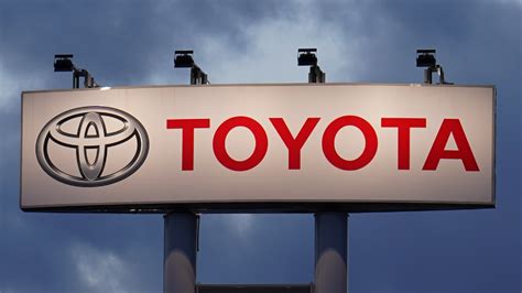 How Did Toyota Get Its Name