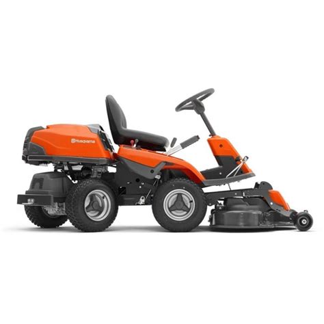 Садовый райдер Husqvarna R 213C с декой 94 см - купить по лучшей цене