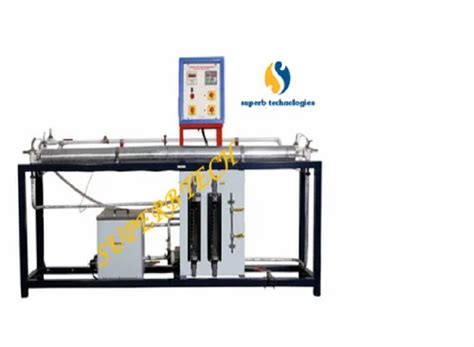 Superb Technologies Mild Steel Parallel Flow CounterFlow Heat Exchanger At Piece In Ambala