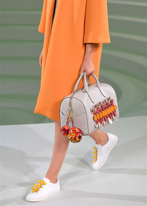 You Have To See This Lfw Show From Bag Queen Anya Hindmarch