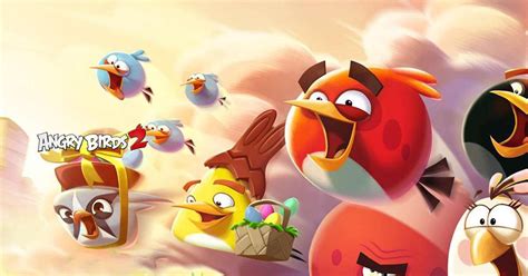 Промокоды Angry Birds 2 март 2025 Поиграем Блоги