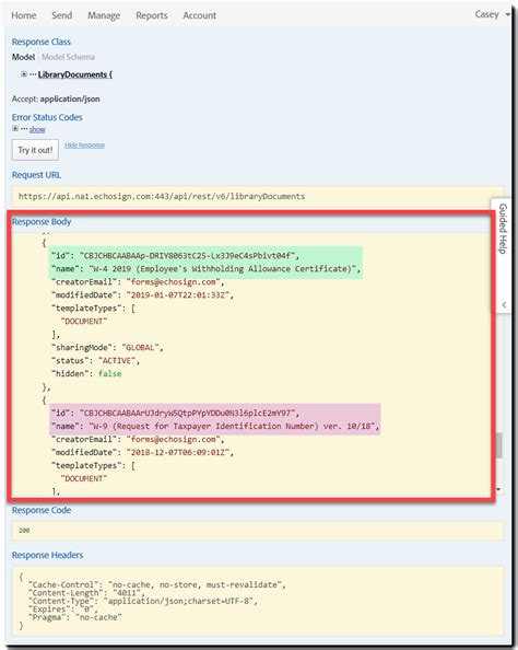 Adobe Acrobat Sign API FAQ