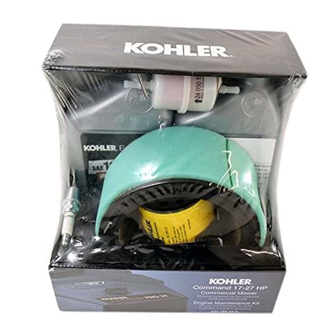 Kohler Engine Runs Then Dies - Outside Gear