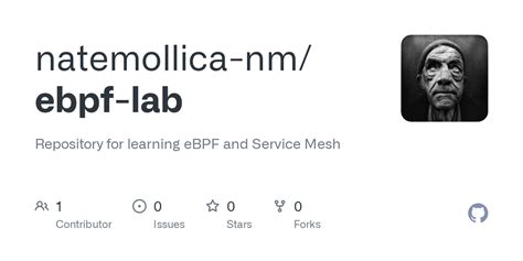 GitHub Natemollica Nm Ebpf Lab Repository For Learning EBPF And Service Mesh