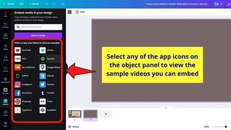 The 3 Best Ways To Embed A Youtube Video In Canva