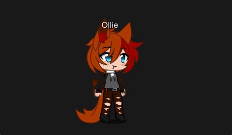 My Version Of Ollie By Gabr08briel On Deviantart