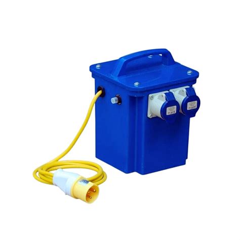 240v 3 3kva Step Up Transformer Cobrook