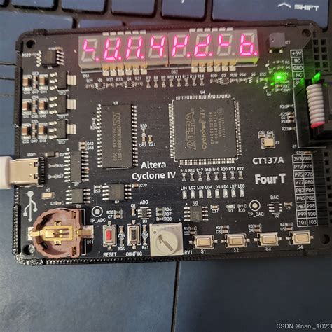 Fpga开发板数码管显示异常求助fpga数码管常见问题 Csdn博客