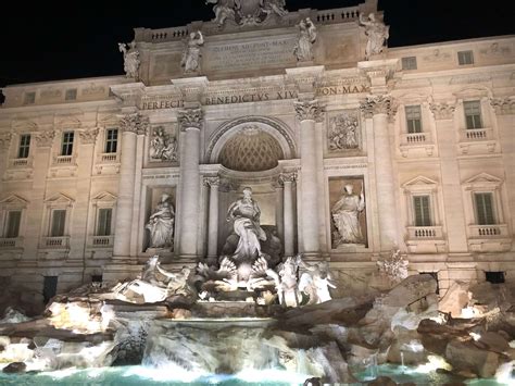 Underground The Trevi Fountain Live Virtual Guide