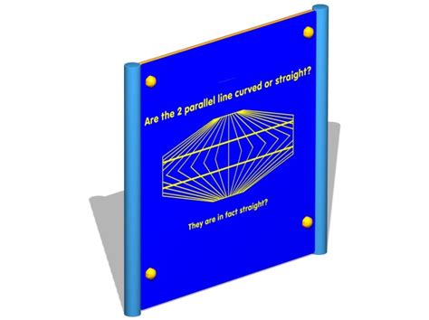 Parallel Lines Activity Panel Play And Leisure
